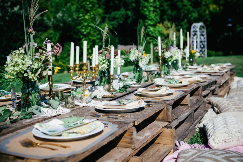 Most Epic Blogger Brunch at The Barn at Springhouse - Fabulous In Fayette