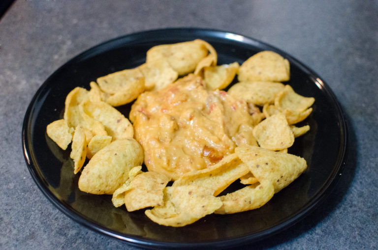 Recipes That Crock: My Signature Man Dip! - Fabulous In Fayette