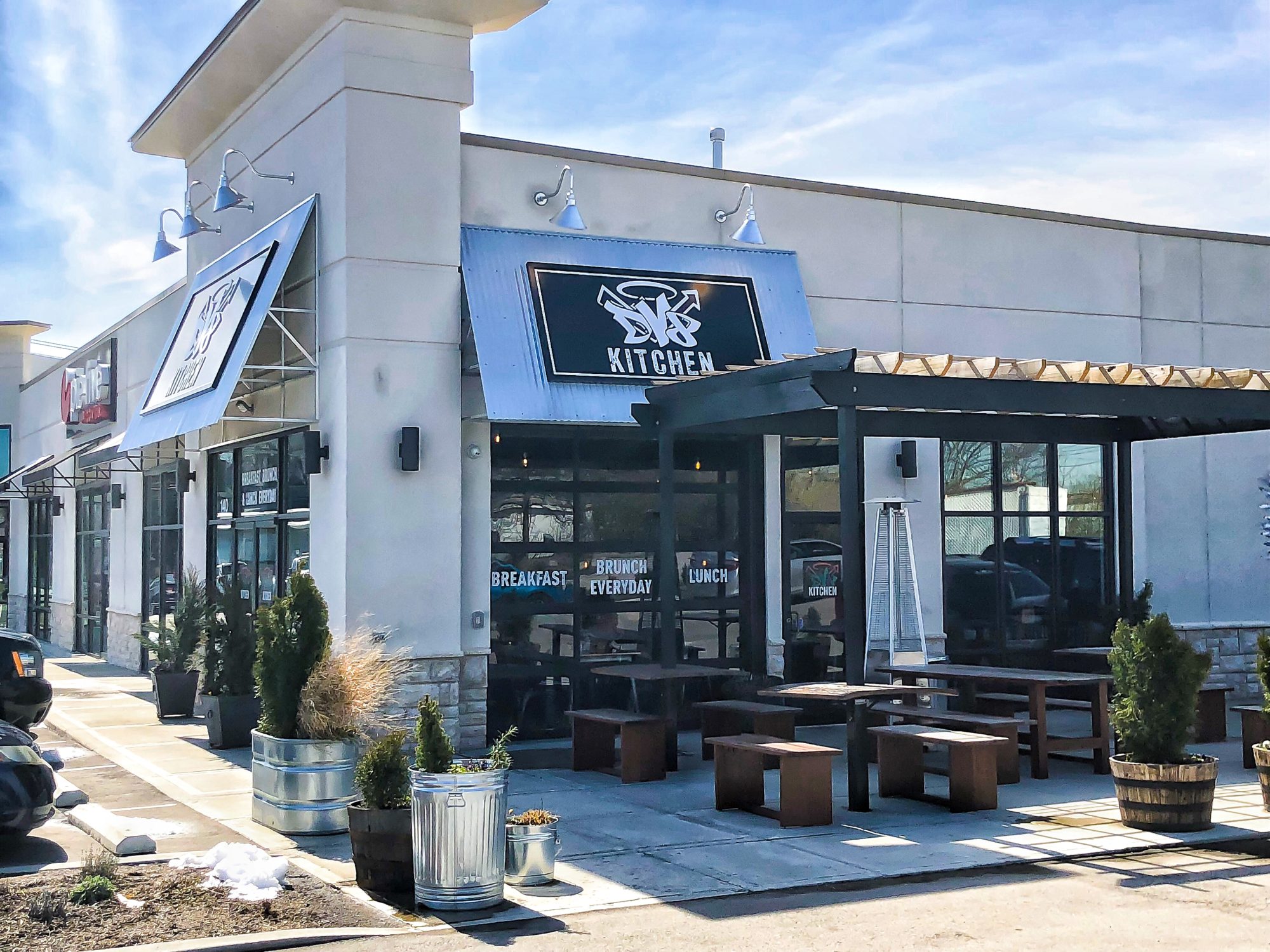 Local Spotlight: DV8 Kitchen - Fabulous In Fayette