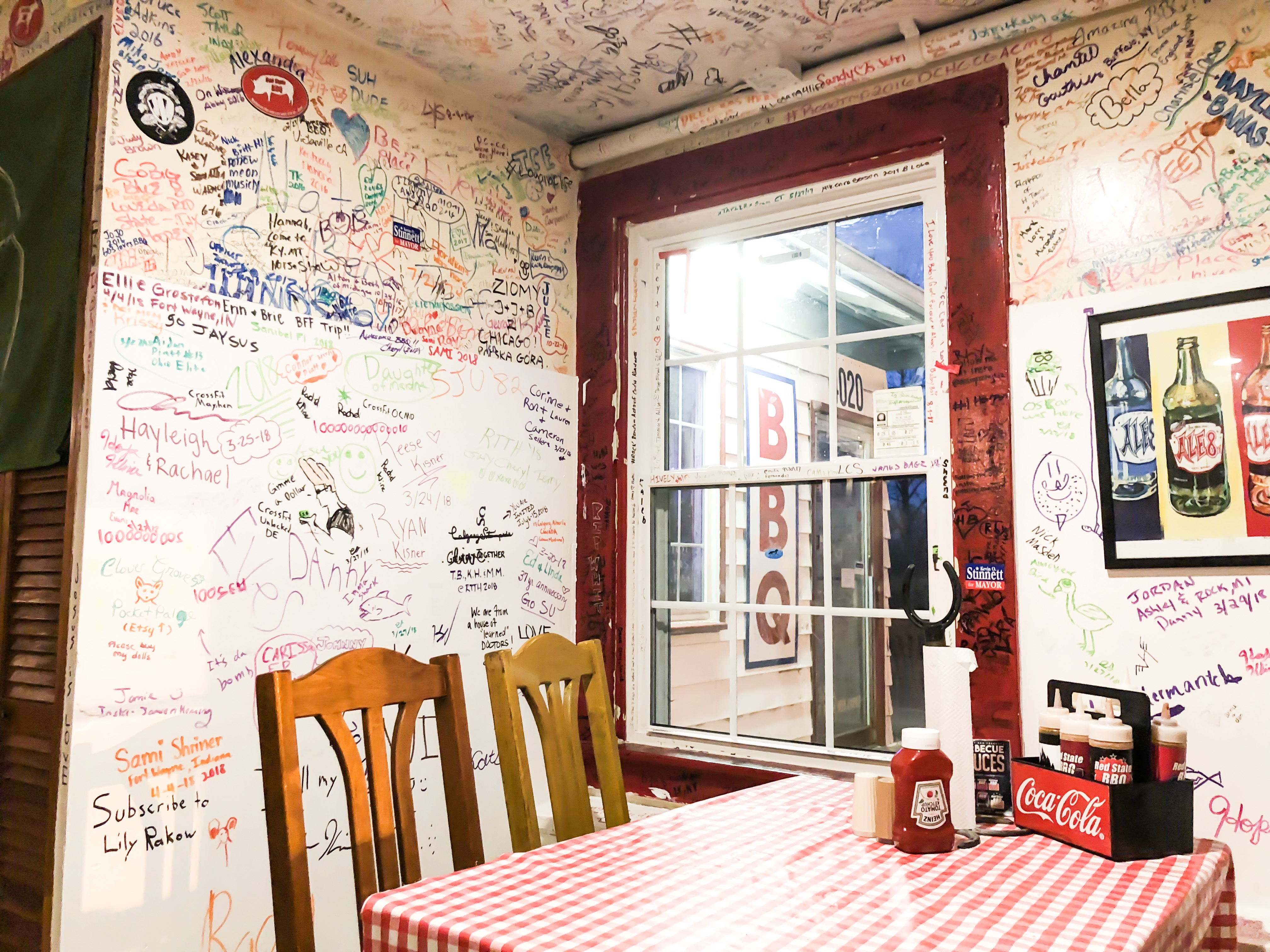Local Spotlight: Red State BBQ - Fabulous In Fayette