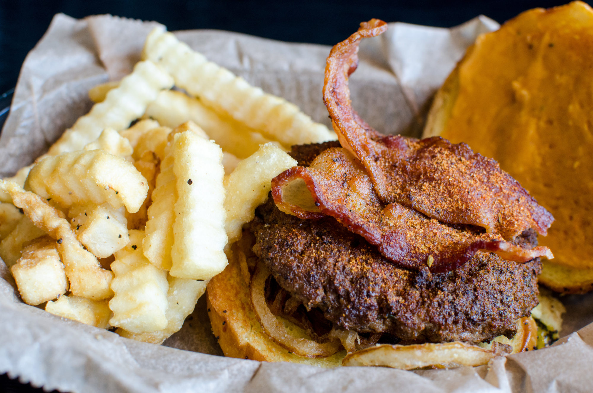 Local Spotlight: Bad Wolf Burgers - Fabulous In Fayette