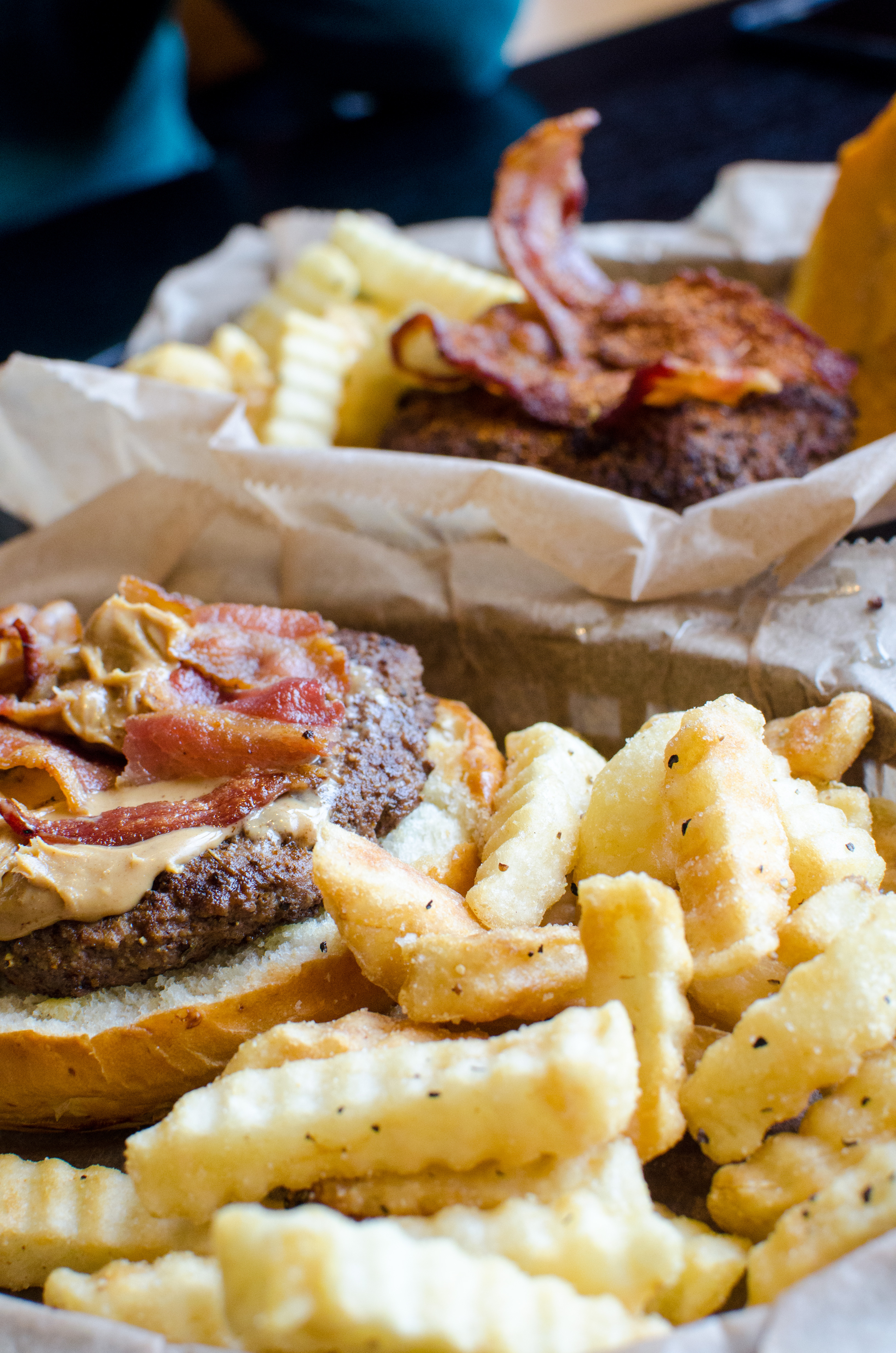 Local Spotlight: Bad Wolf Burgers - Fabulous In Fayette