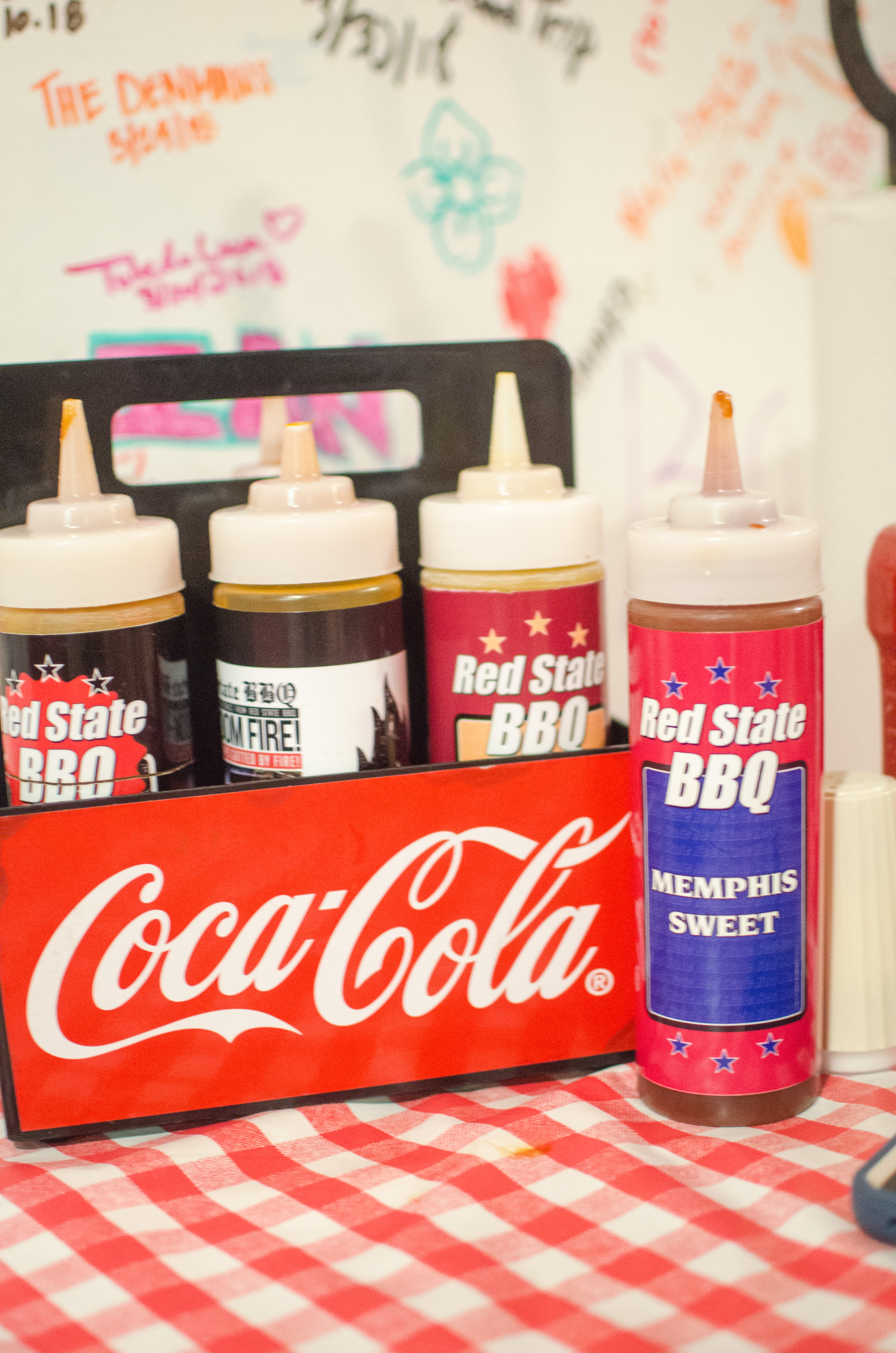 Local Spotlight: Red State BBQ - Fabulous In Fayette