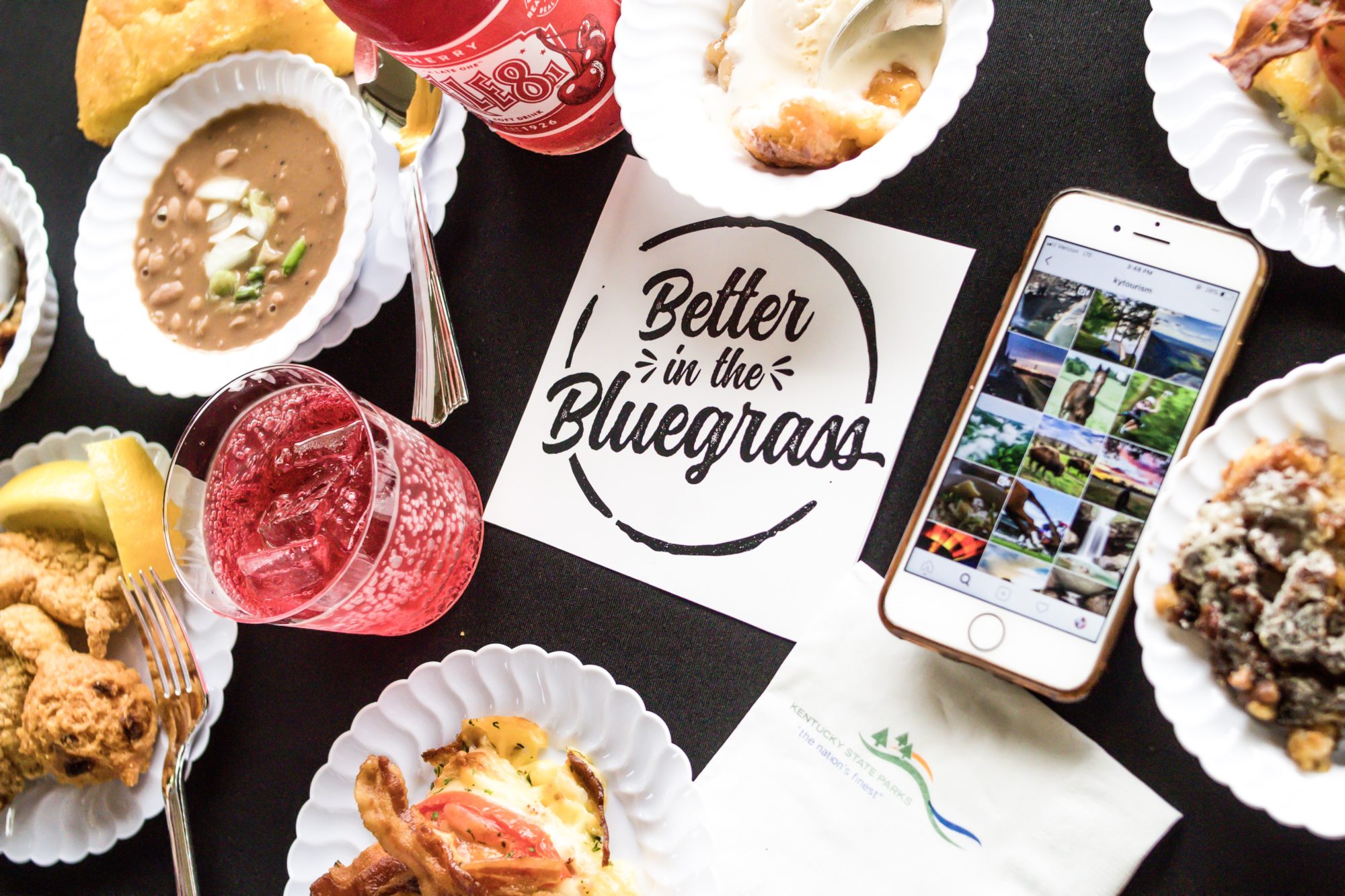 Experience the Kentucky State Parks Culinary Trail With Kentucky ...
