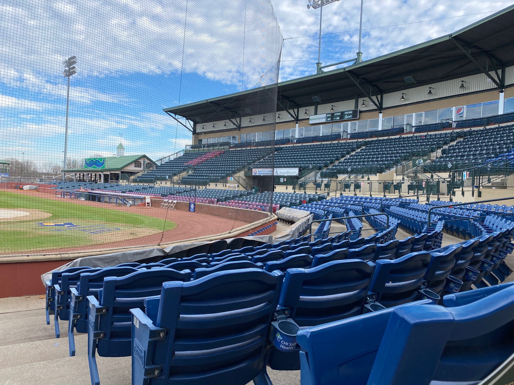 insideseating-whitakerbankballpark-lexingtonlegends - Fabulous In Fayette